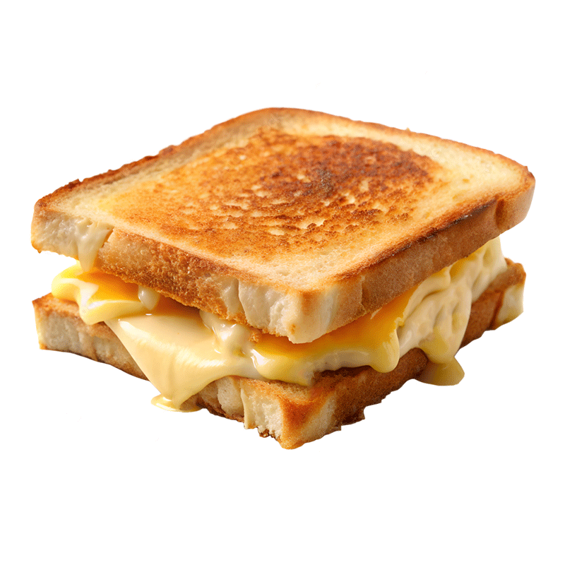 Cheese Toastie - Atila Cafe