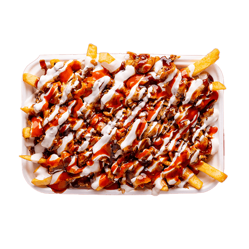 Halal Snackpack (Beef) - Atila Cafe